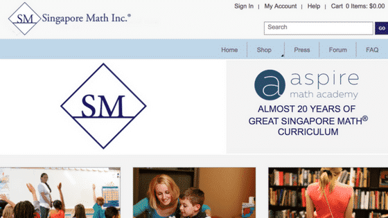 We are the Only Company in Canada Certified by Singapore Math Inc ...